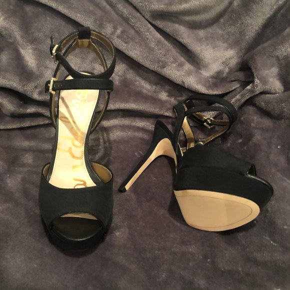 Sam Edelman | Shoes | Sam Edelman Nadine Platform Heel | Poshmark